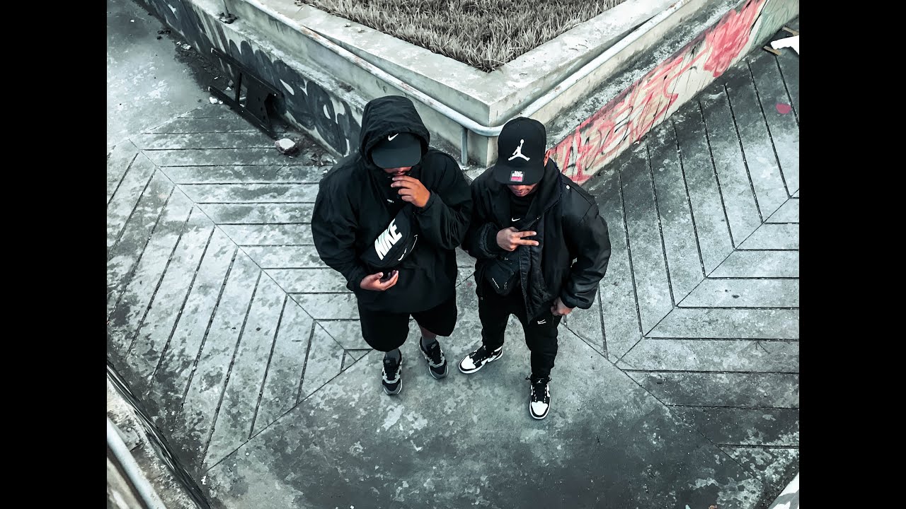 KAYDE & REVER - IN DA GAME (Prod. p0lar) - YouTube