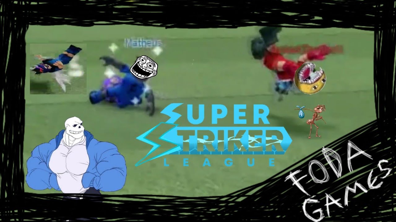 Os GURIS foram jogar FUTEBOL no Roblox (FODA GAMES) - c/ Murilo,Bruno e ...