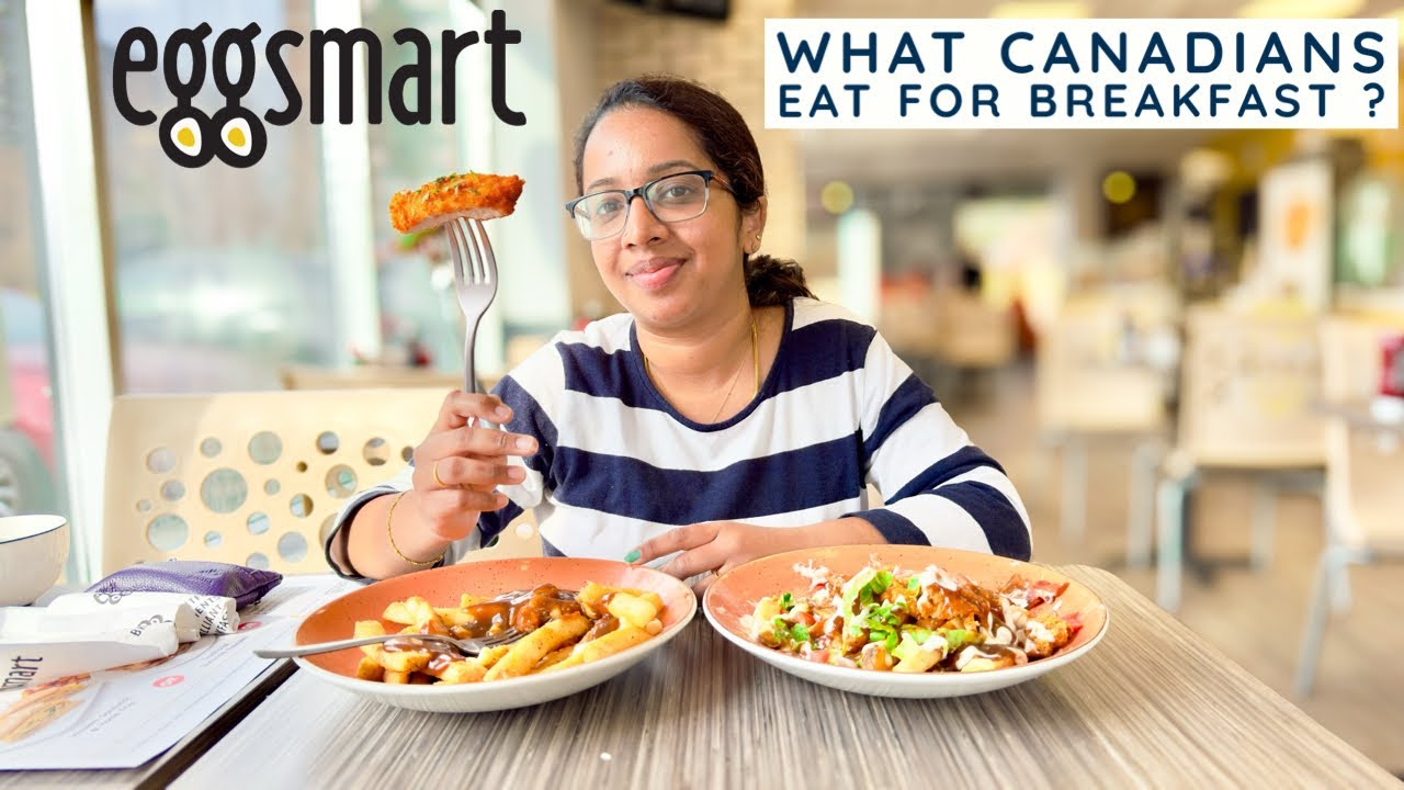 What Canadian’s Eat For Breakfast? Delicious Eggsmart Breakfast ...