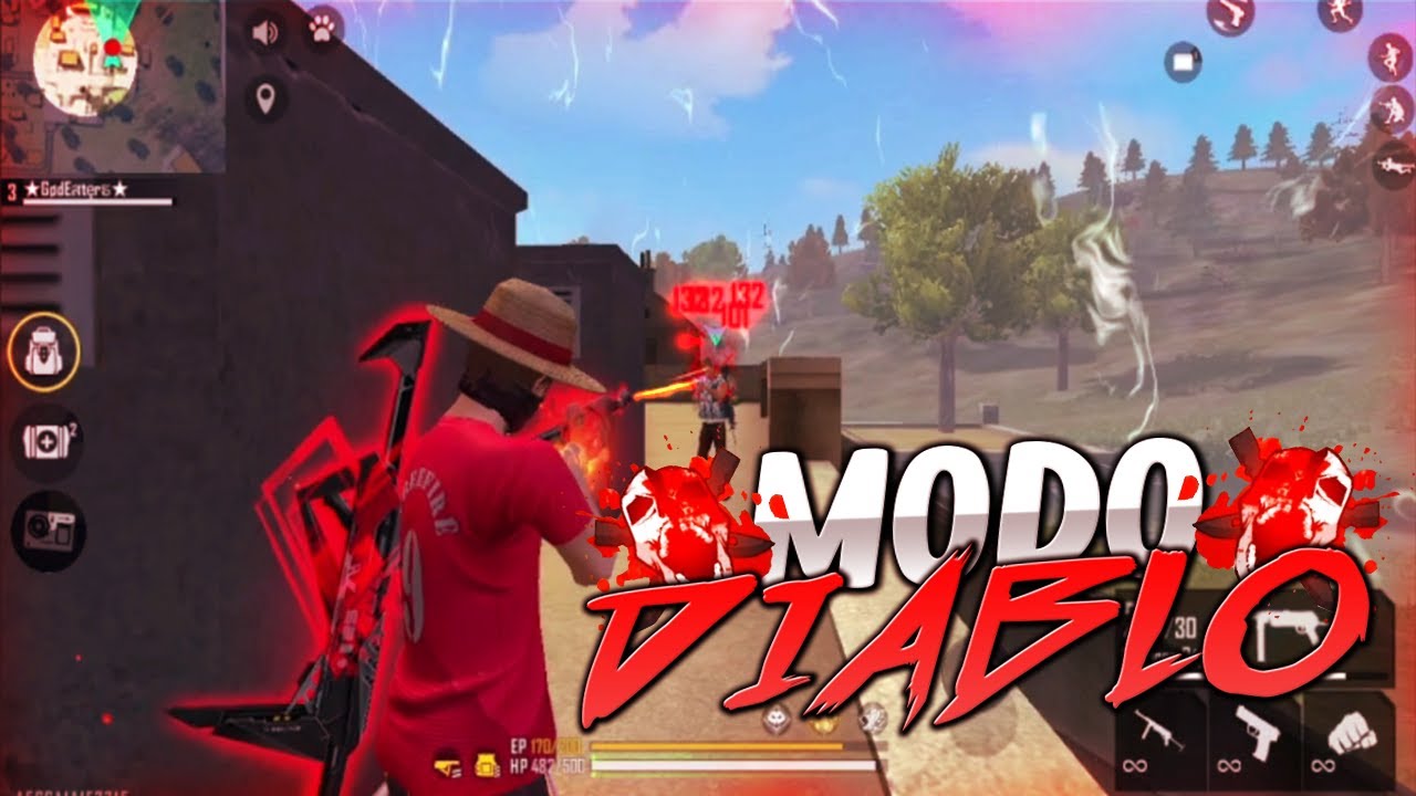 Modo Diablo *activado* - YouTube