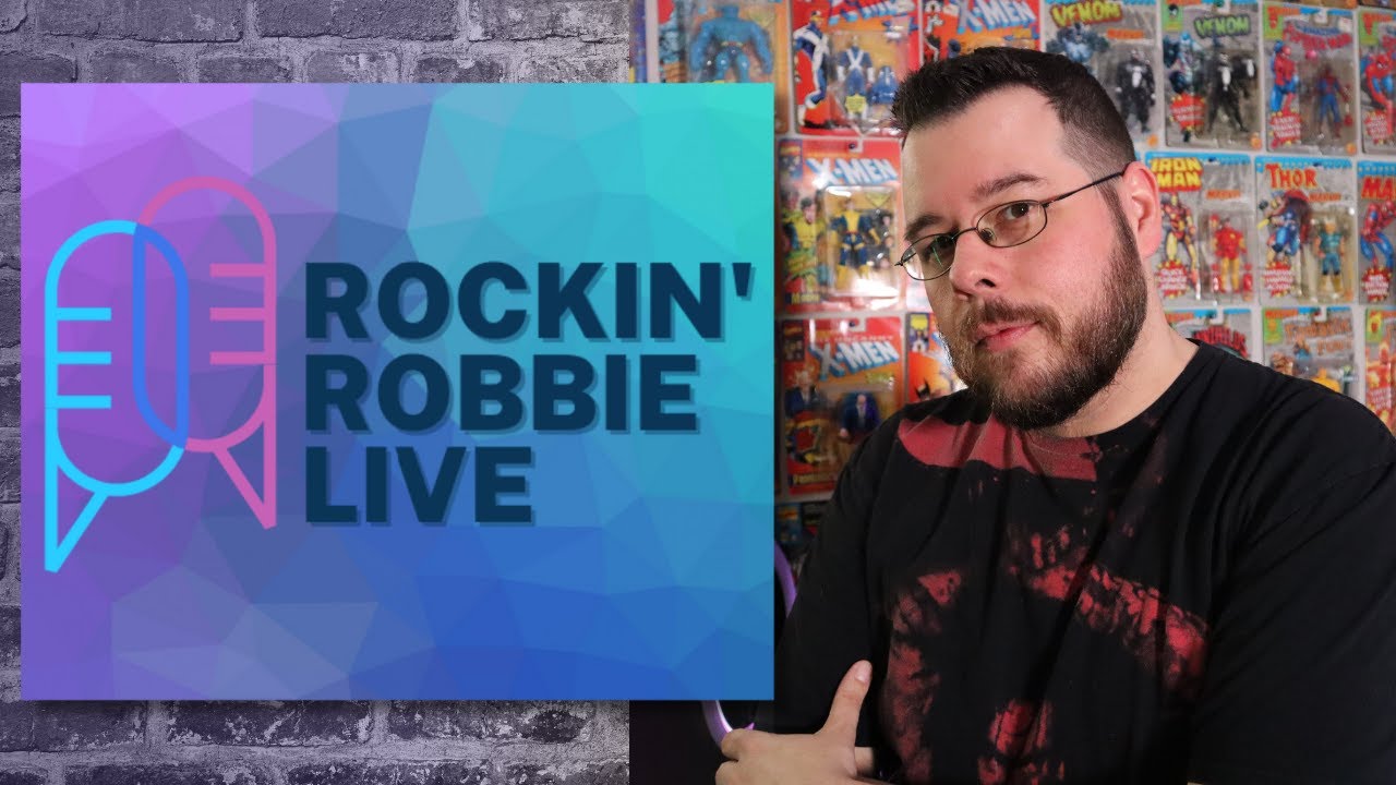 Rockin' Robbie Live 03/24/24 - YouTube