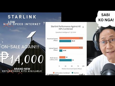 Ookla Reports Starlink's Internet Speed Lags Behind Fixed Broadband | TECH-RANT - YouTube