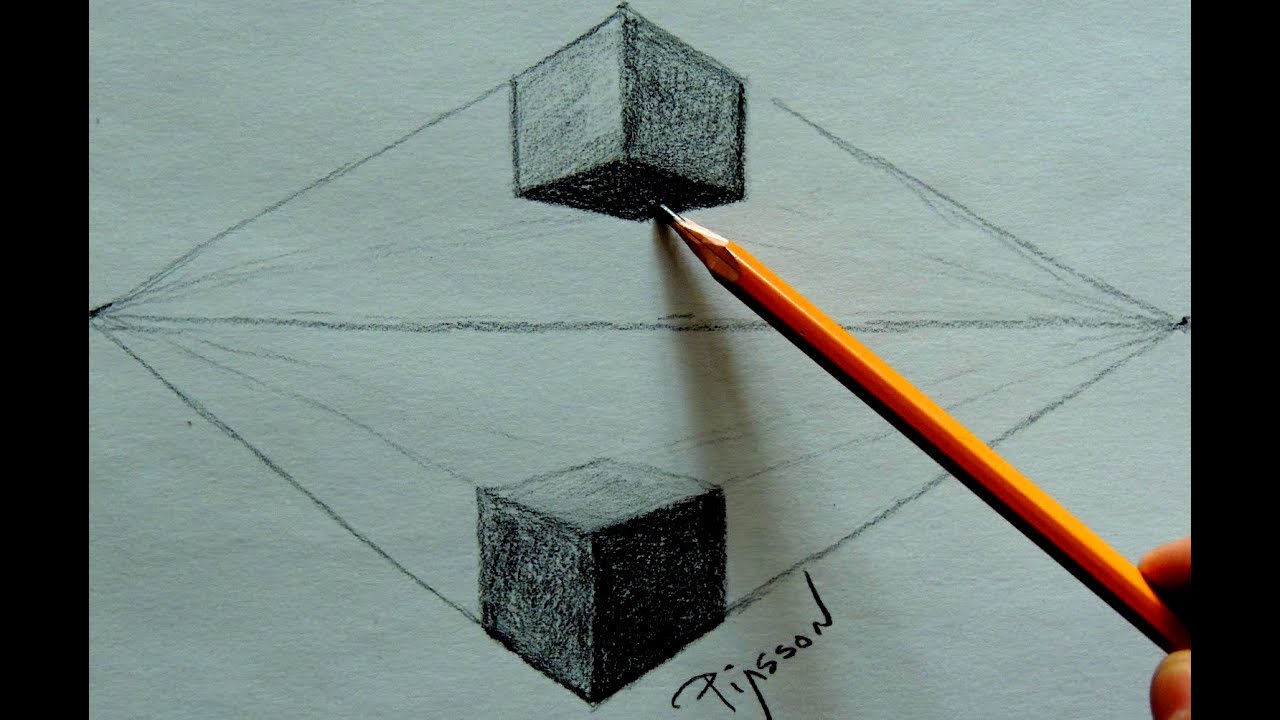 Exemplos De Arte De Ponto De Fuga