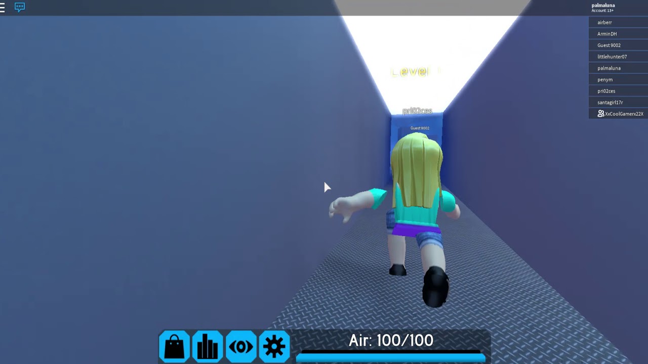 Roblox GAMEPLAY 1 - YouTube