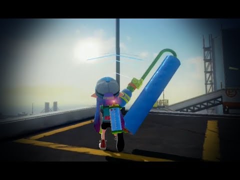 Thank You Splatoon 1. Time for Splatoon 2 - YouTube