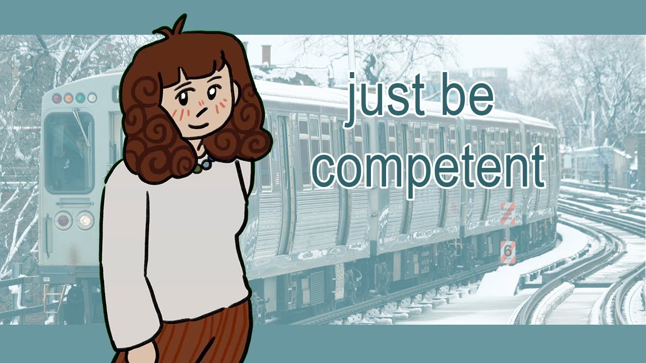 Just be competent ~ Animation Meme - YouTube