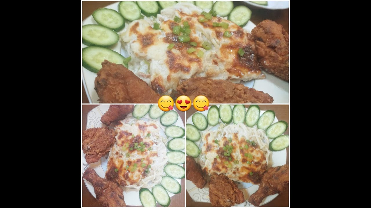 Chicken negresco .... ازاى نعمل فراخ نيجريسكو فى البيت بطعم ورائحة روعة ...