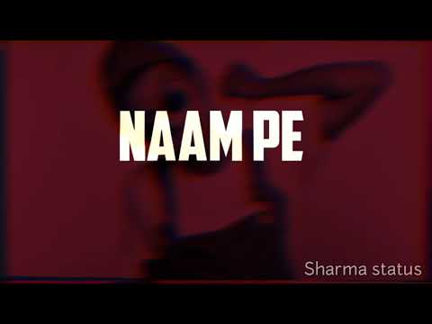 ek din pyaar new whatsapp status !! mc stan !! Deepak Sharma! new rap whatsapp status 2020
