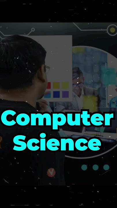 The Power Of Computer Science😍 Computerengineering Computerscience Cse Computer Btech Youtube