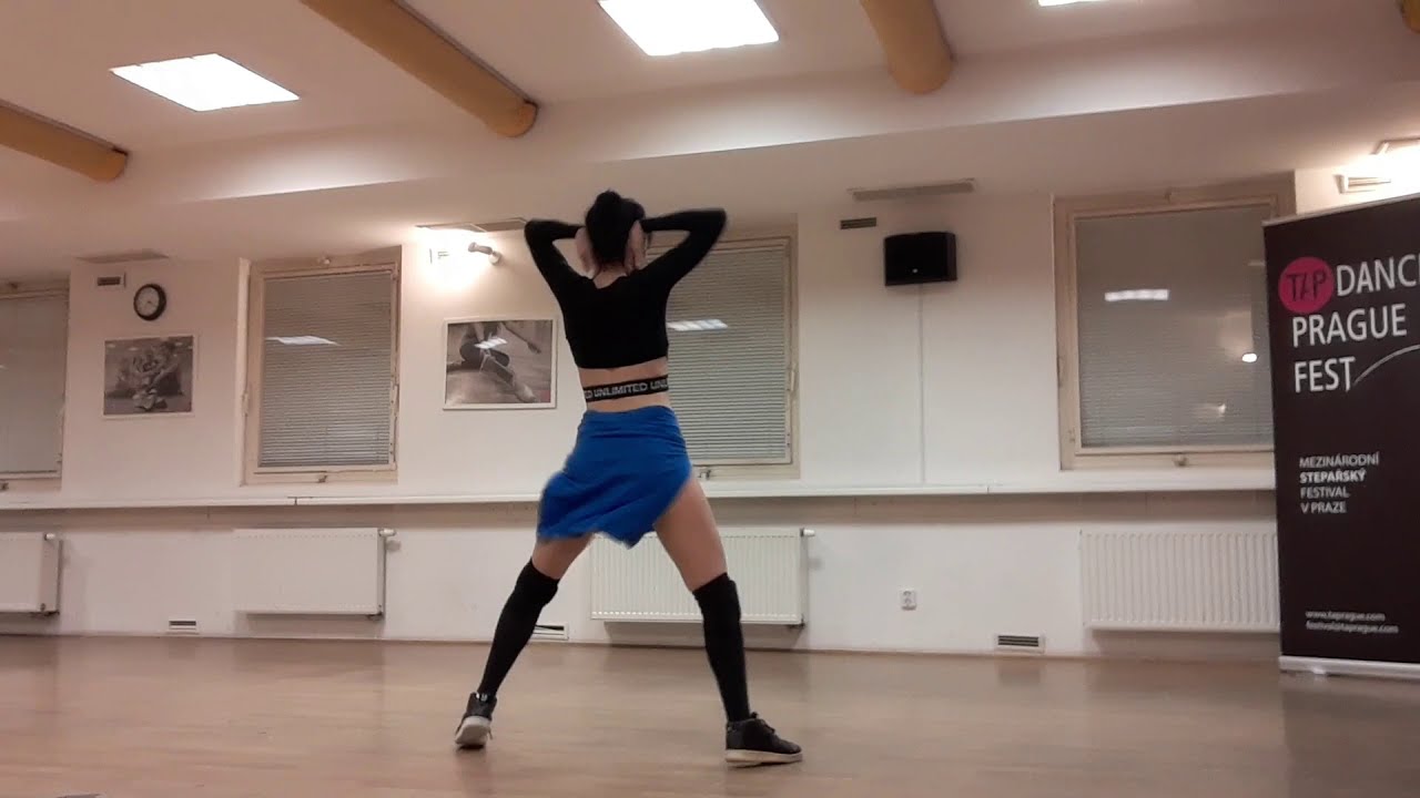 💖 STREET DANCE PRAHA 💖 Eva Raisová - YouTube