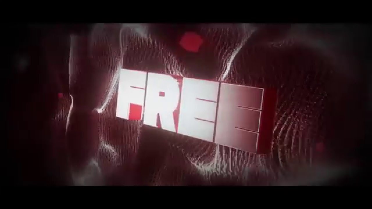 Making FREE INTROS! How to get a Free Intro! [Free to use] - YouTube