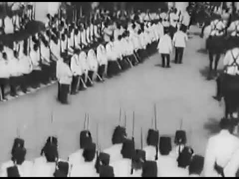 Cennet Mekan Sultan Abdülhamit Han'ın Gerçek Video Görüntüsü