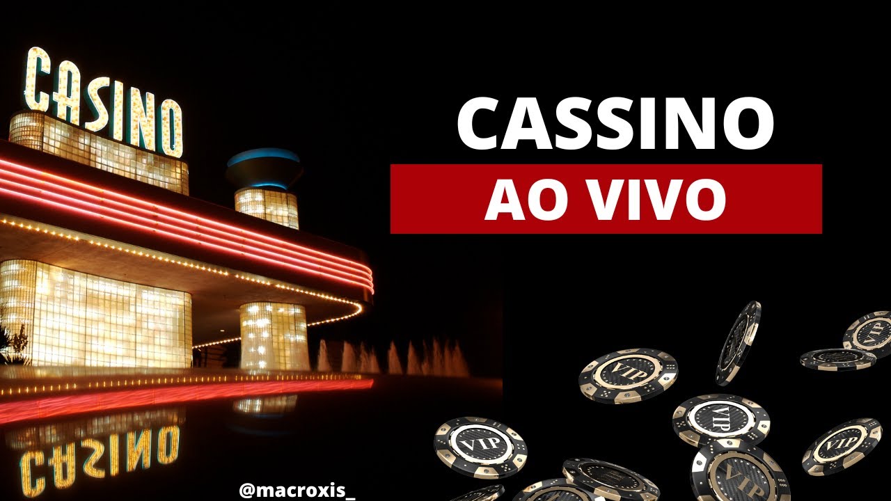CASSINO ON LINE - YouTube