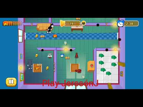 Tom y Jerry Mouse Maze - Nivel 97