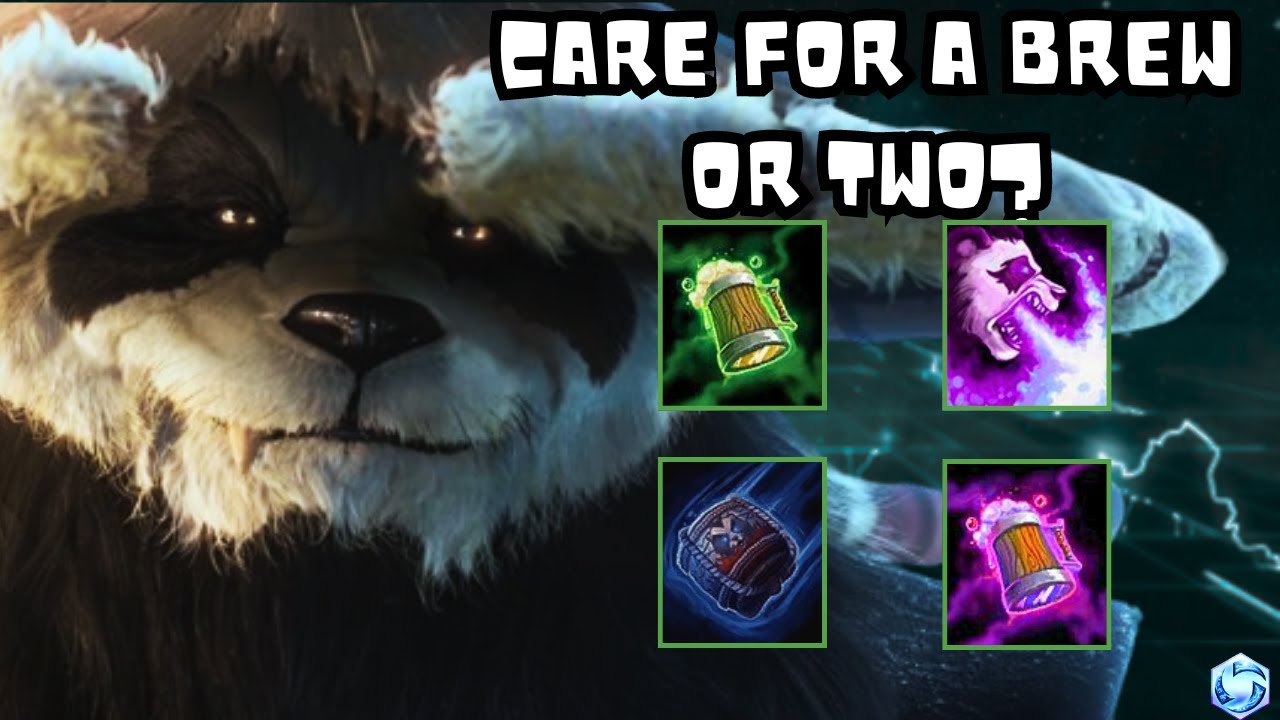 SHIELDS FOR EVERYONE! THE TRUE BREWMASTER! - Chen Gameplay - Heroes of ...