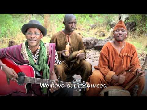 Afel Bocoum | Malians, Love Each Other, Nothing is More Valuable Than Peace