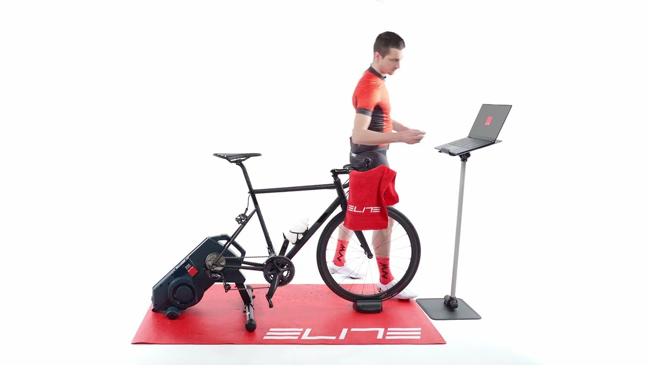 Come configurare il tuo rullo smart sul software Elite My E-Training ...