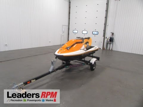 2005 Sea-Doo 3D RFI - YouTube