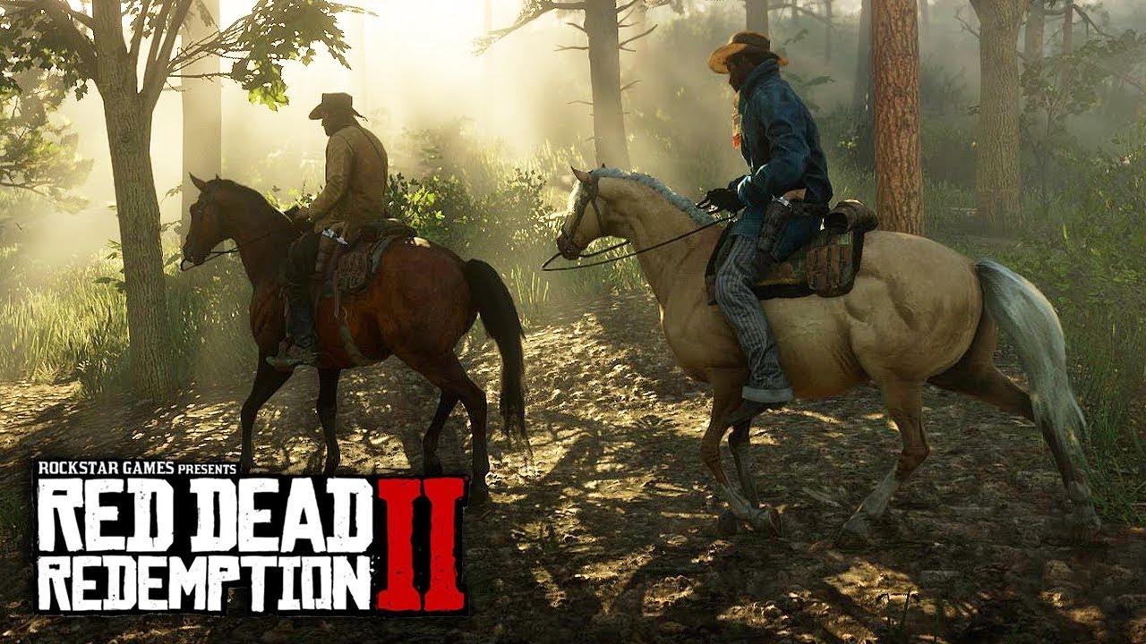 Red Dead Redemption 2 - NEW LEAKS! Secret Previews, Gameplay Soon, Next ...
