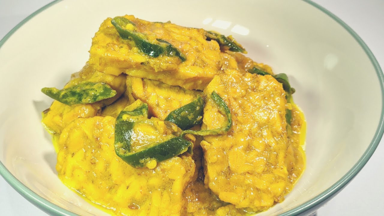 Cara Masak Tempe Supaya Lebih Enak || Resep Masakan || Resep Nyomok ...