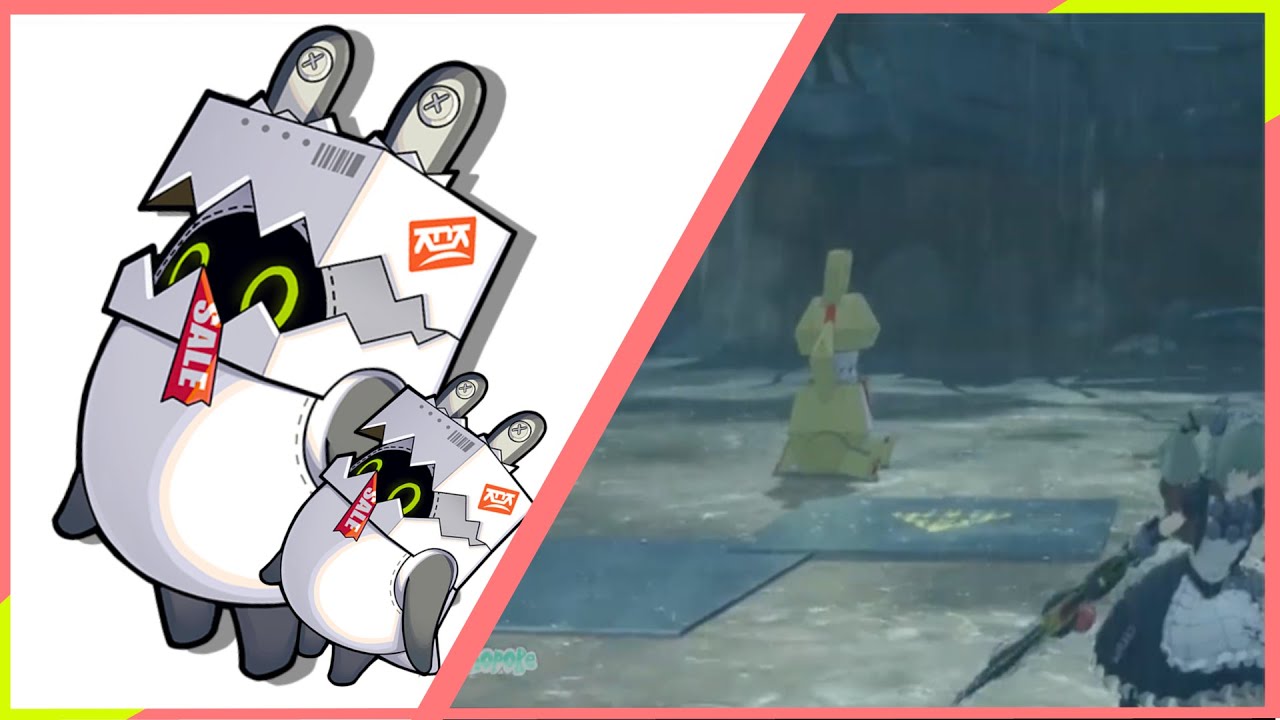 The new paperboo ability is.....intersting lol #zzz #zenlesszonezero # ...