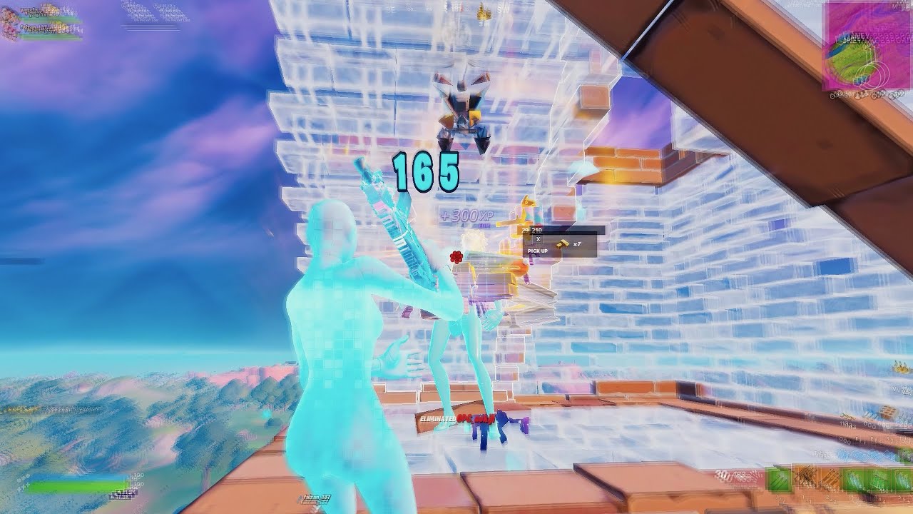 Glorious | Fortnite Highlights #13 | Cozzy - YouTube