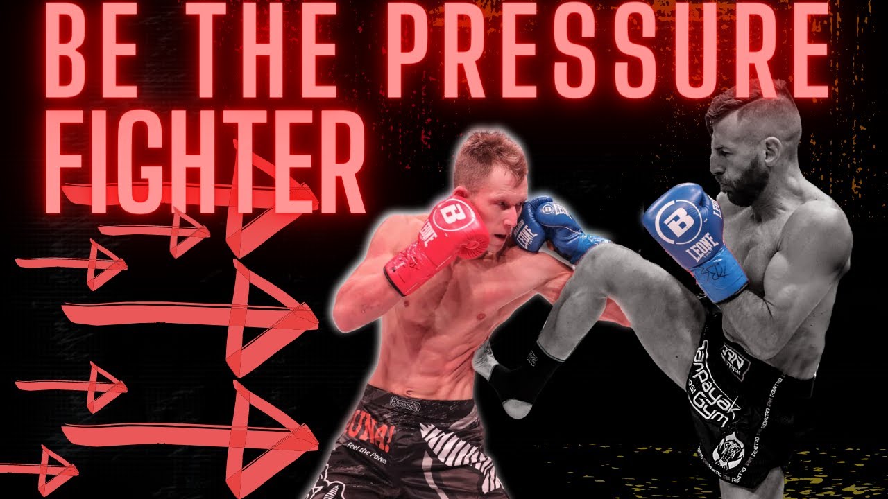 Using Insane Pressure To Win Fights | My Tactics w/ Fight Footage 🔥 ...
