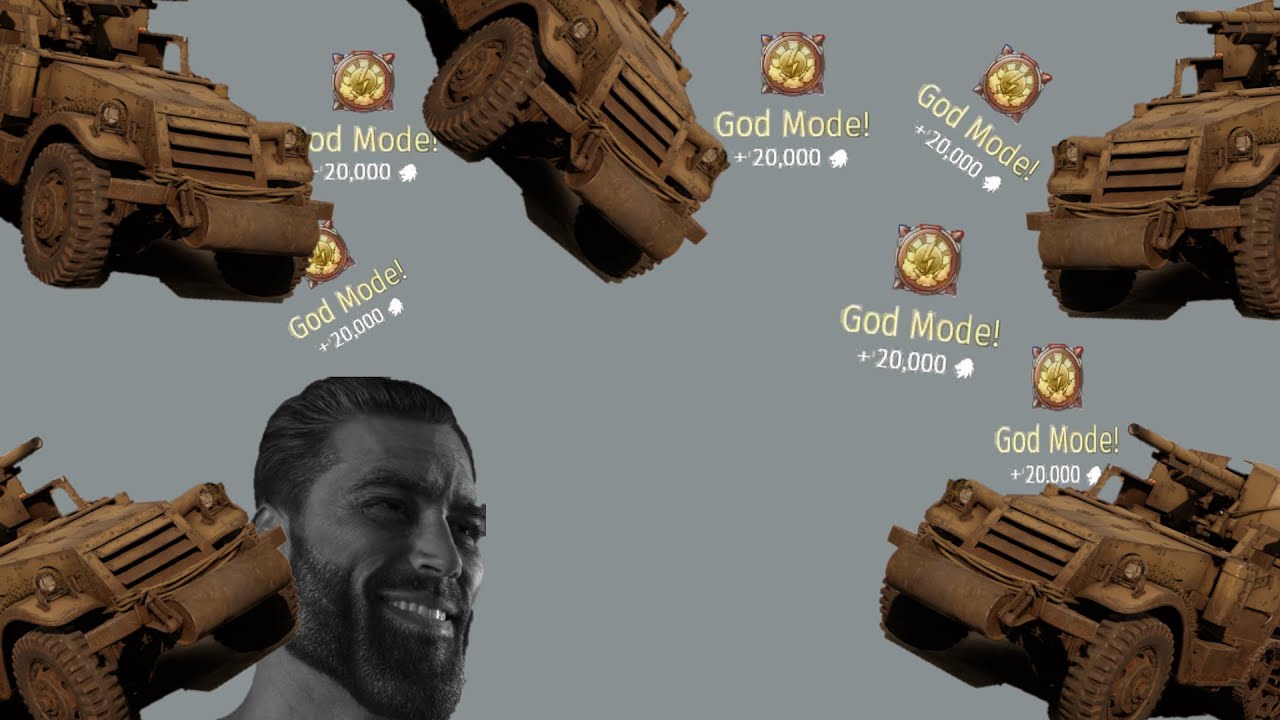 M3 GMC at 9.7 is fun - YouTube