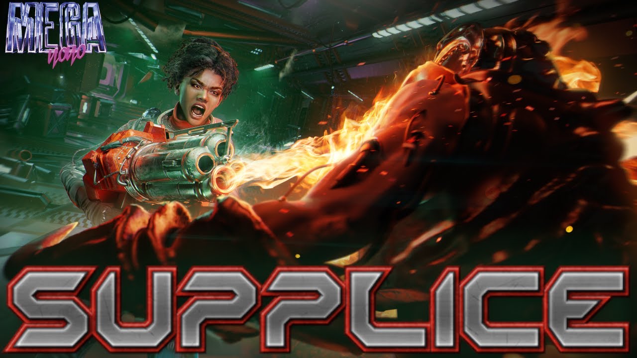 Supplice LAUNCH DAY! - Escape From An Alien Infested Space Station In ...