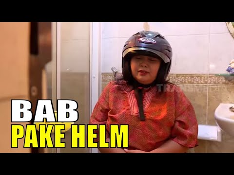 Kebelet Banget, BAB Masih Pakai Helm Ojol | OJOL STORY (24/10/20) Part 2