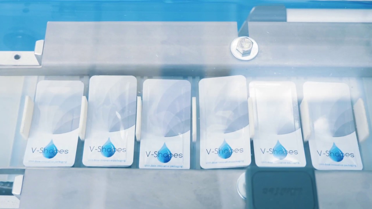 V-Shapes - Be part of our revolution - YouTube