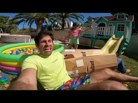 Apocalipsis ZOMBIE! Mi mama se convierte en ZOMBIE! - YouTube