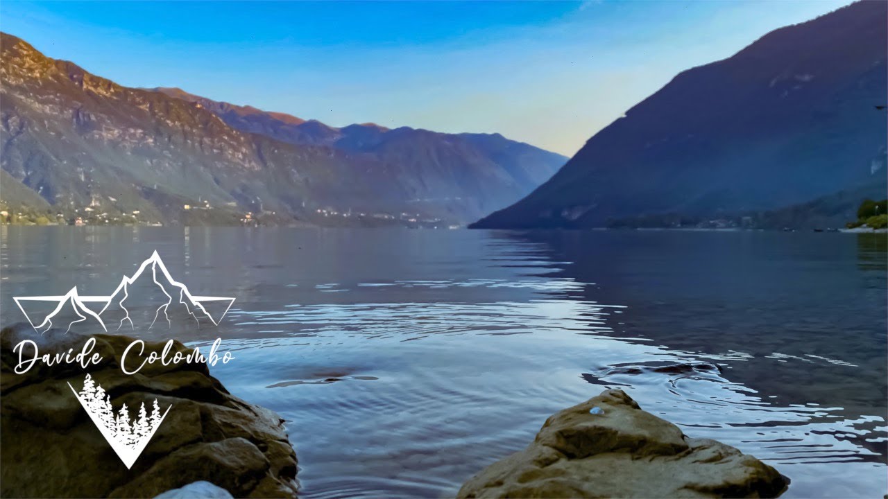 LAGO D'IDRO GIRO A PIEDI - YouTube