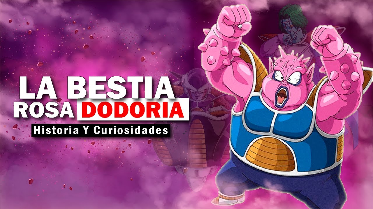 La Historia de DODORIA | El Guerrero Brutal que Sirvió como la mano ...