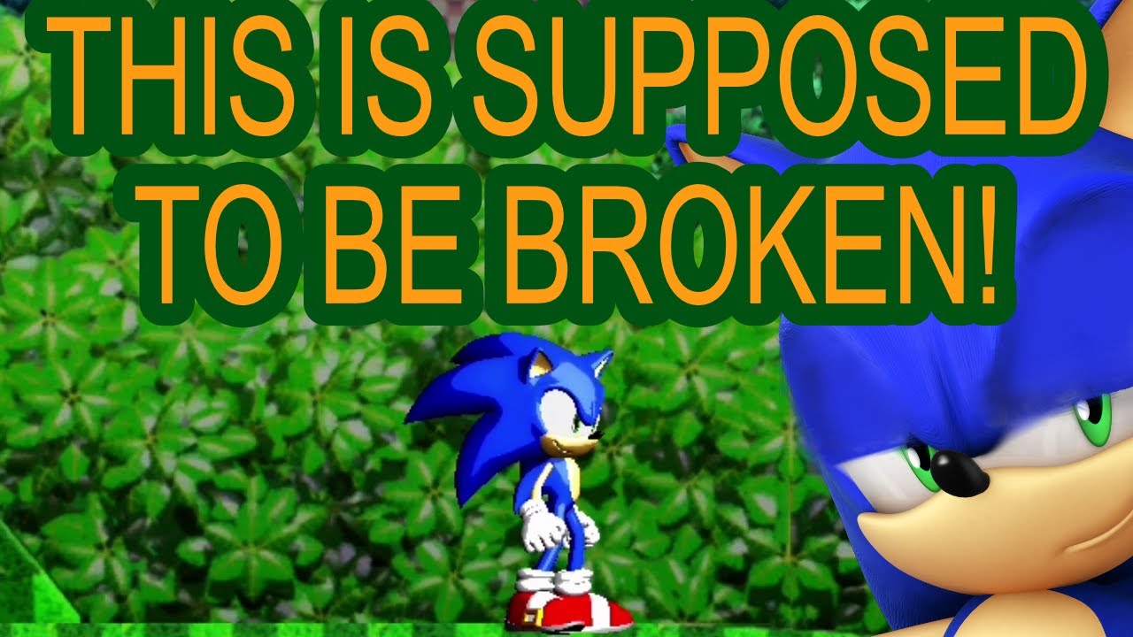 I Play Splash Hill Zone Act 1 Flawlessly (Sonic4Ep1) - YouTube