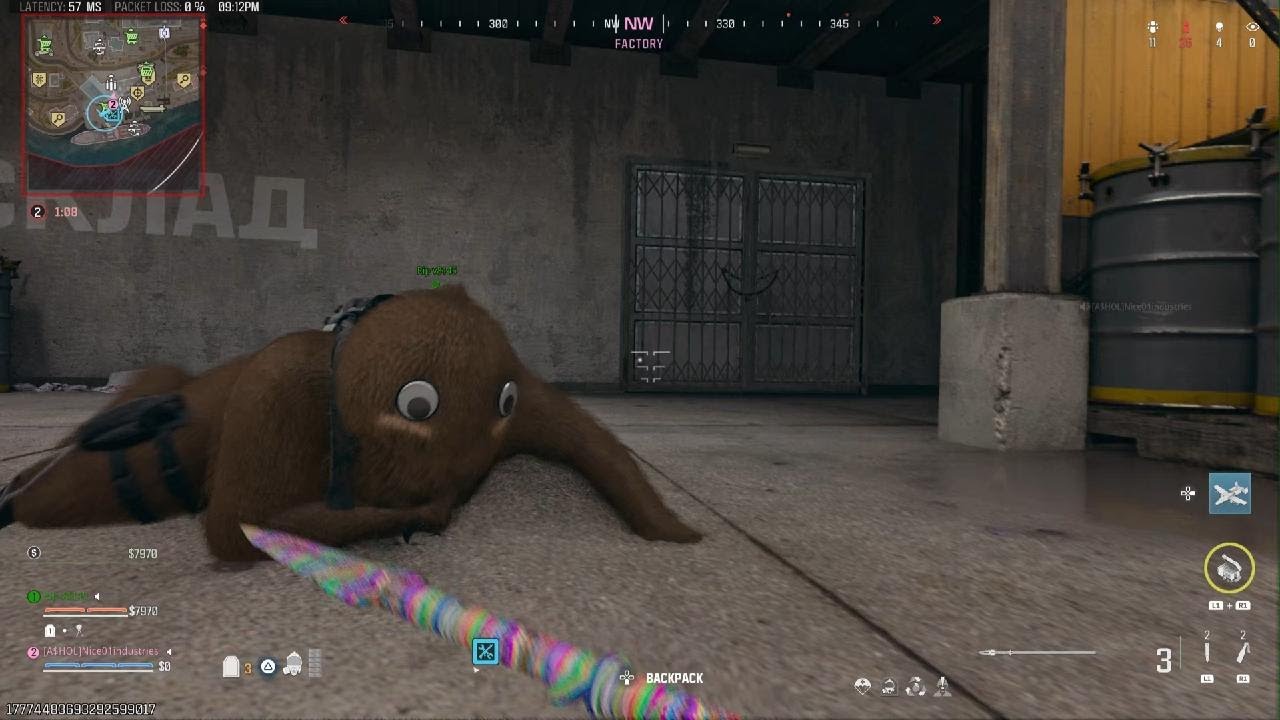 Call of Duty Nice01industries I'm A Slippery Snake😂🐍 - YouTube