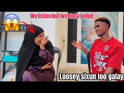 MSS CANADA IYO LOOSEY MAXA KALA QABSADAY WAXBA LAYSKUMA REEBAN😭🤣🤣