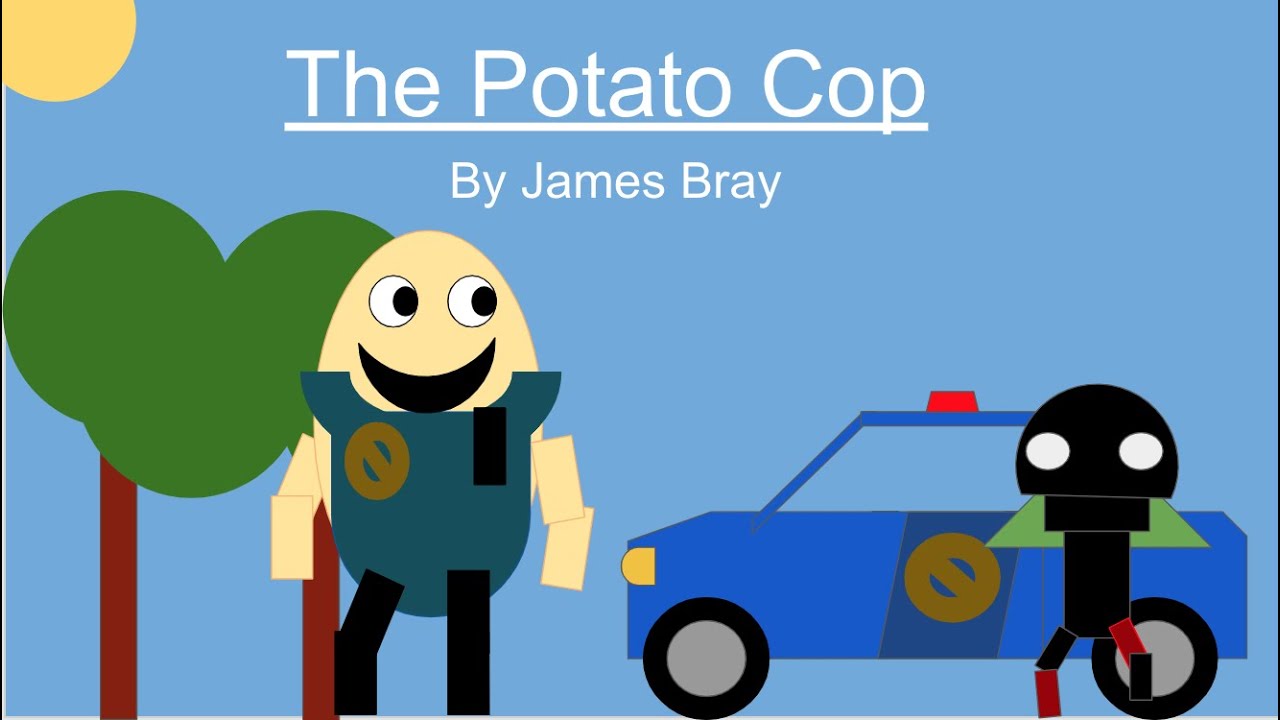 Potato Cop - YouTube