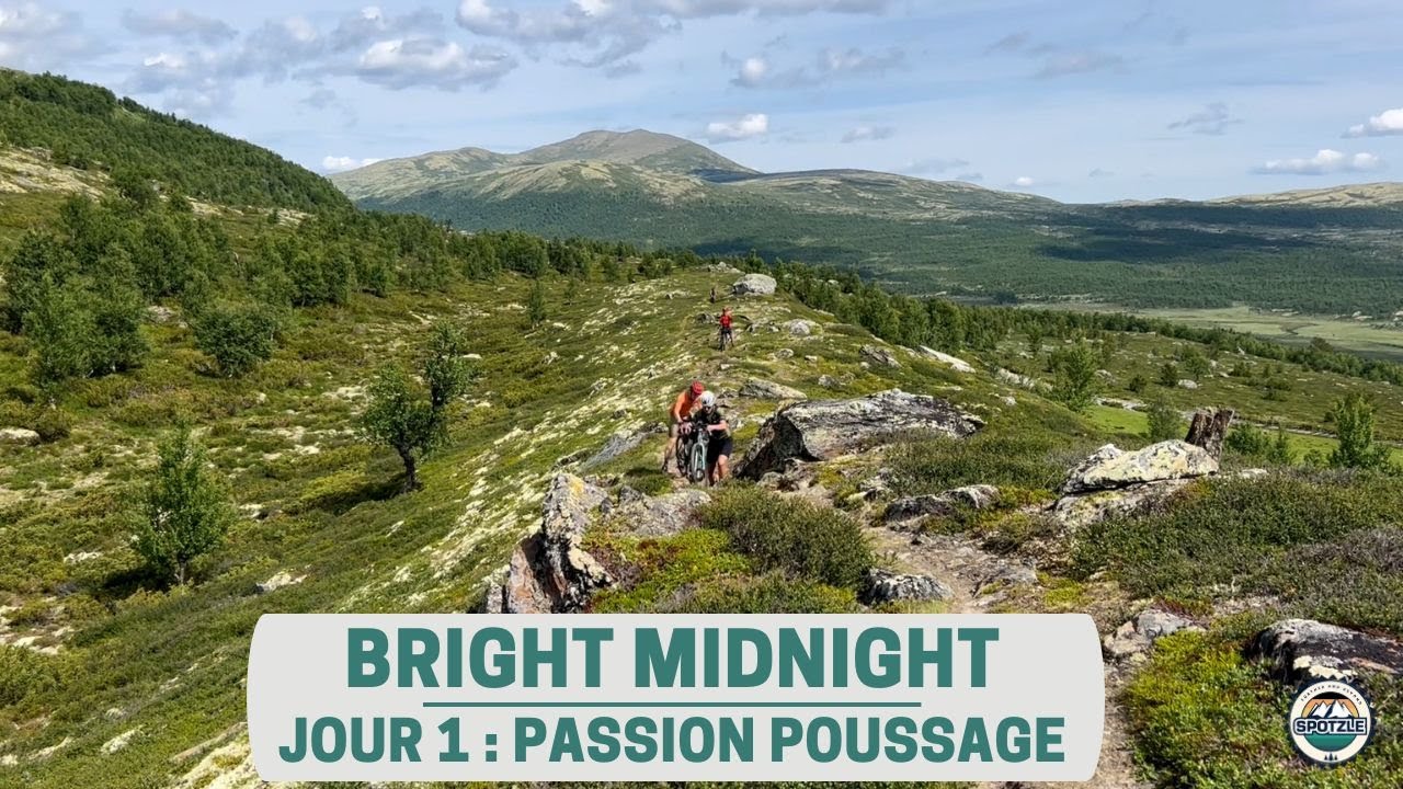 Bright Midnight - Episode 2 - 1ère journée loupée ! - YouTube