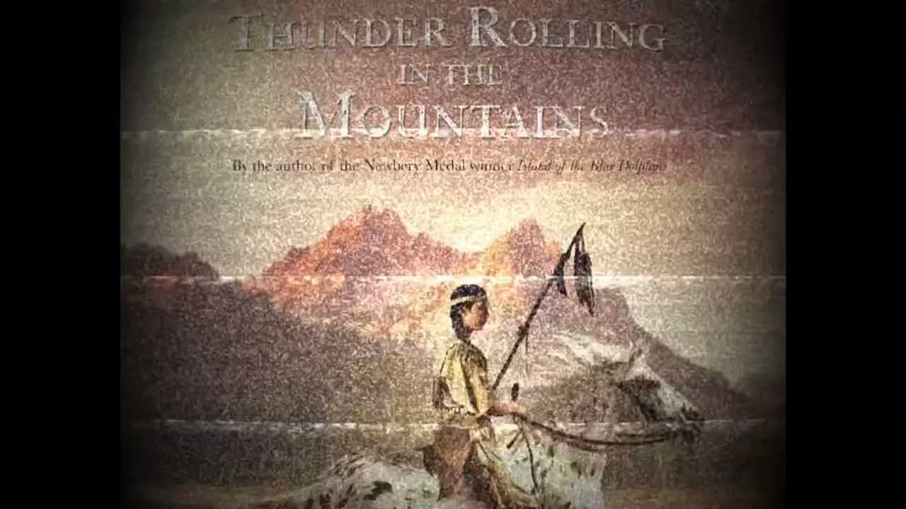 Rockdale 5th Grade - “Conflict” (Thunder Rolling in the Mountains ...