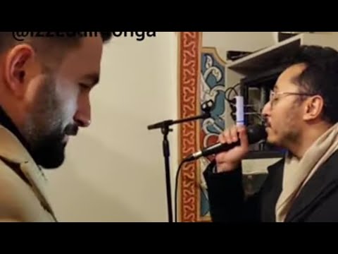Hüseyin Türkan & Cihad Bodur Muhteşem Ezan