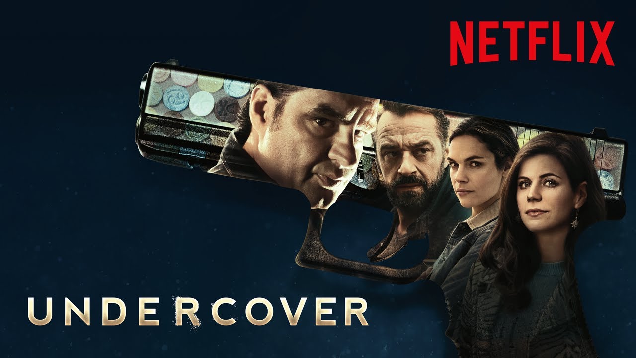 ปฏิบัติการซ้อนเงา (Undercover) | ตัวอย่างซีรีส์อย่างเป็นทางการ [HD ...