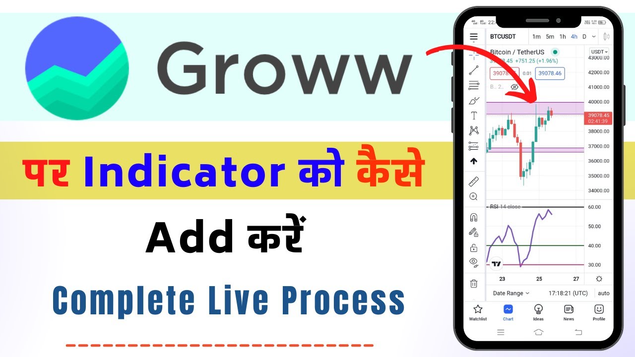 How To Add Indicator In Groww Groww Indicators YouTube How To Add Indicator In Groww Groww Indicators YouTube