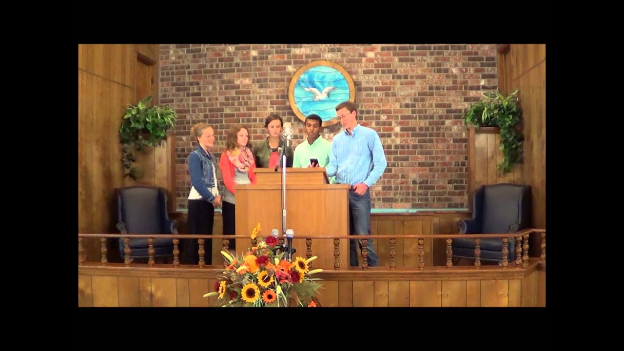 Stand Still and Let God Move - YouTube