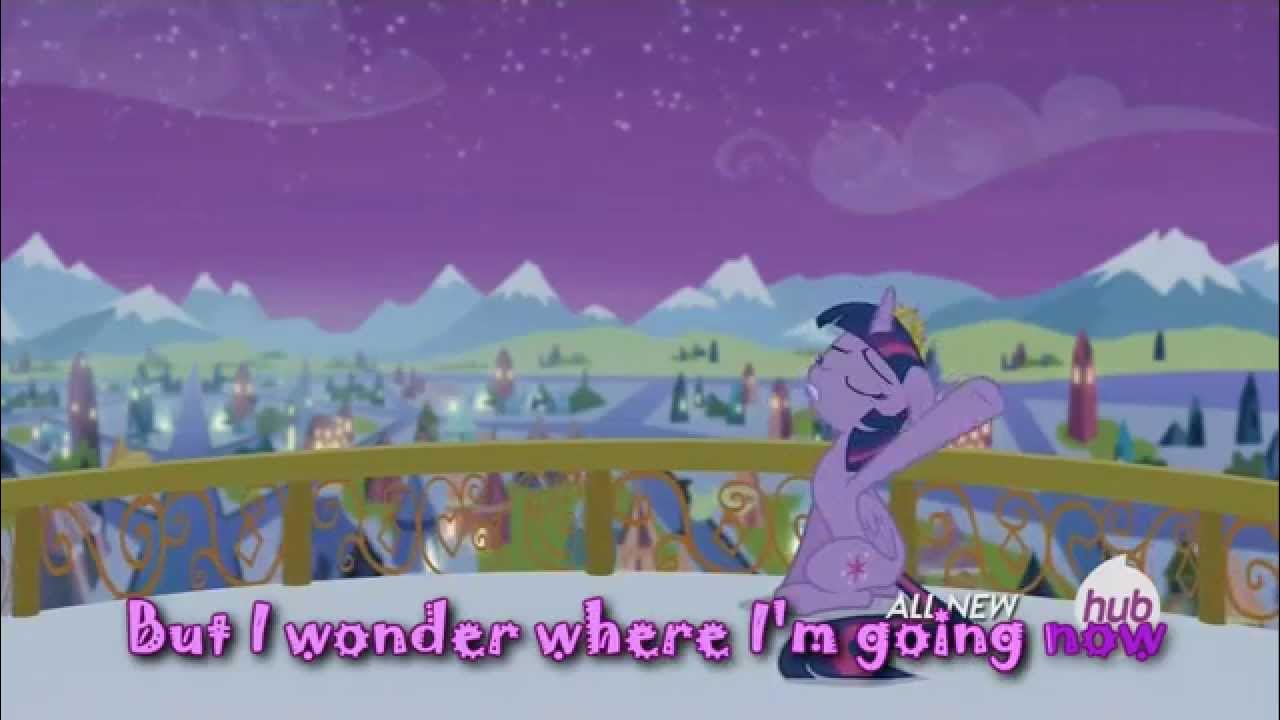 My little Pony:FiM - You'll Play Your Part Lyrics - YouTube