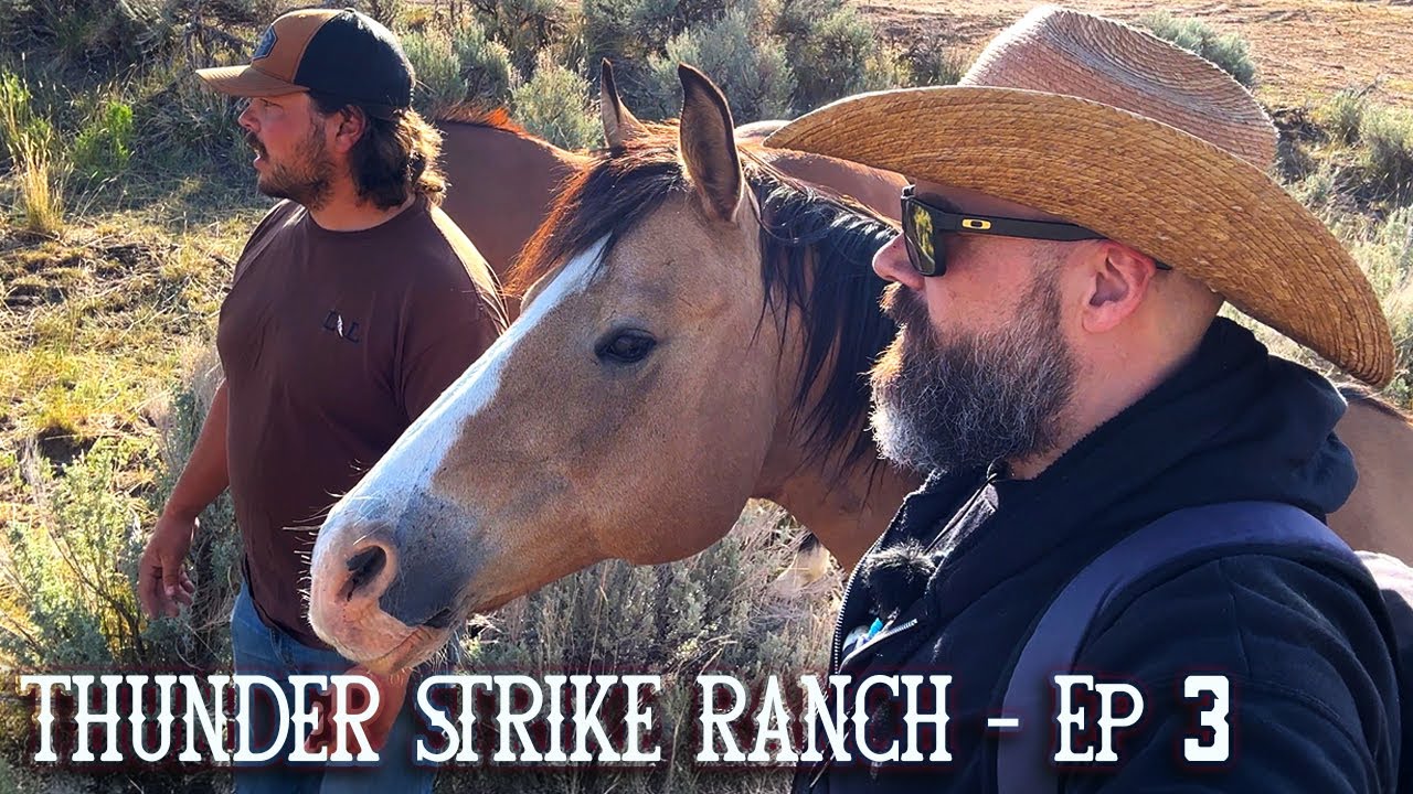 Thunder Strike Ranch | Carre-Shinob and Lost Rhoades Mines of Uinta ...