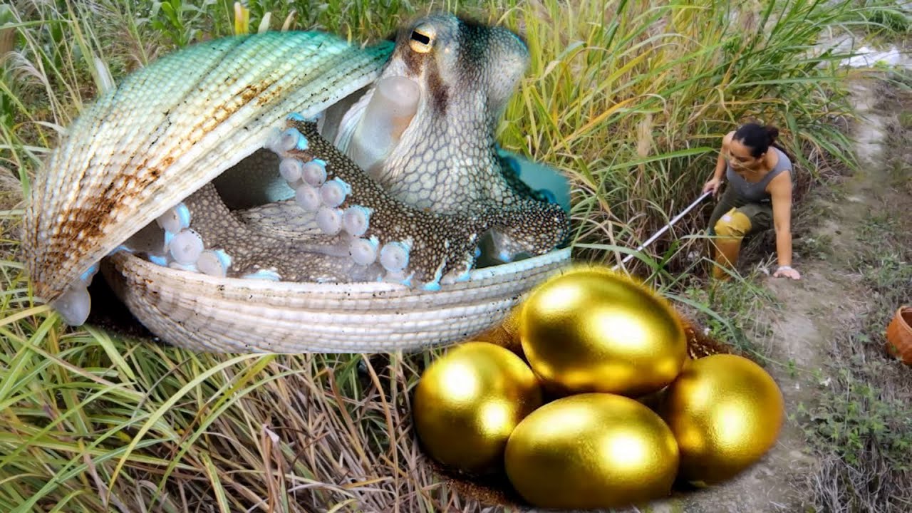 👍 Muddy Miracle: Girl's Treasure Hunt for Giant Pearls, Producing Exquisite Pearls for Display ...