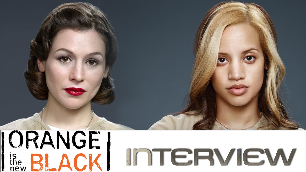 Orange Is the New Black: Interview mit Yael Stone und Dascha Polanco zu ...