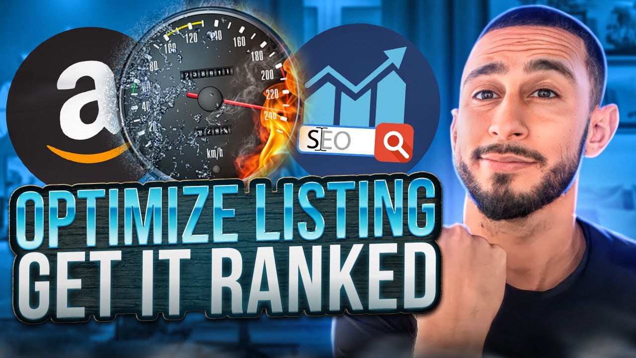 Amazon SEO & How To Get Ranked On The First Page of Amazon in 2023 ...