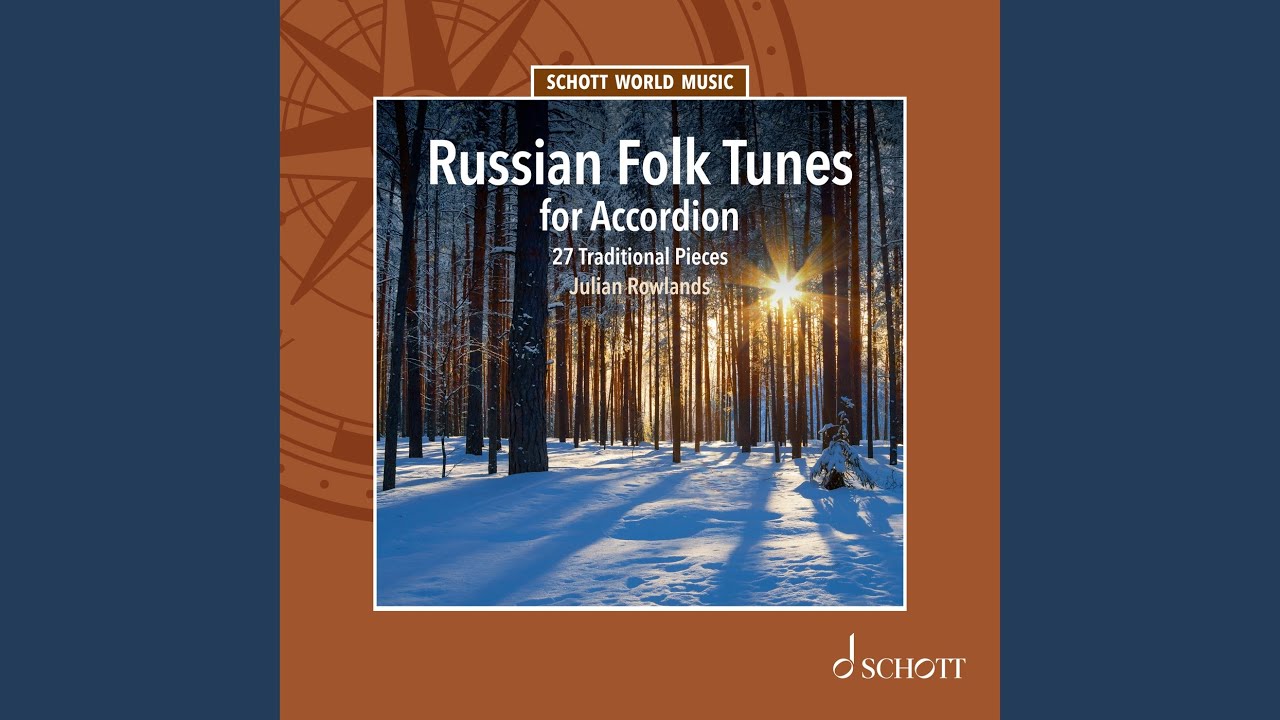 Kalinka (The Snowball Tree) - YouTube